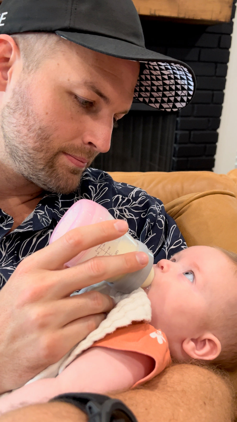 Hidden V's - Black – Vivee Hat Co