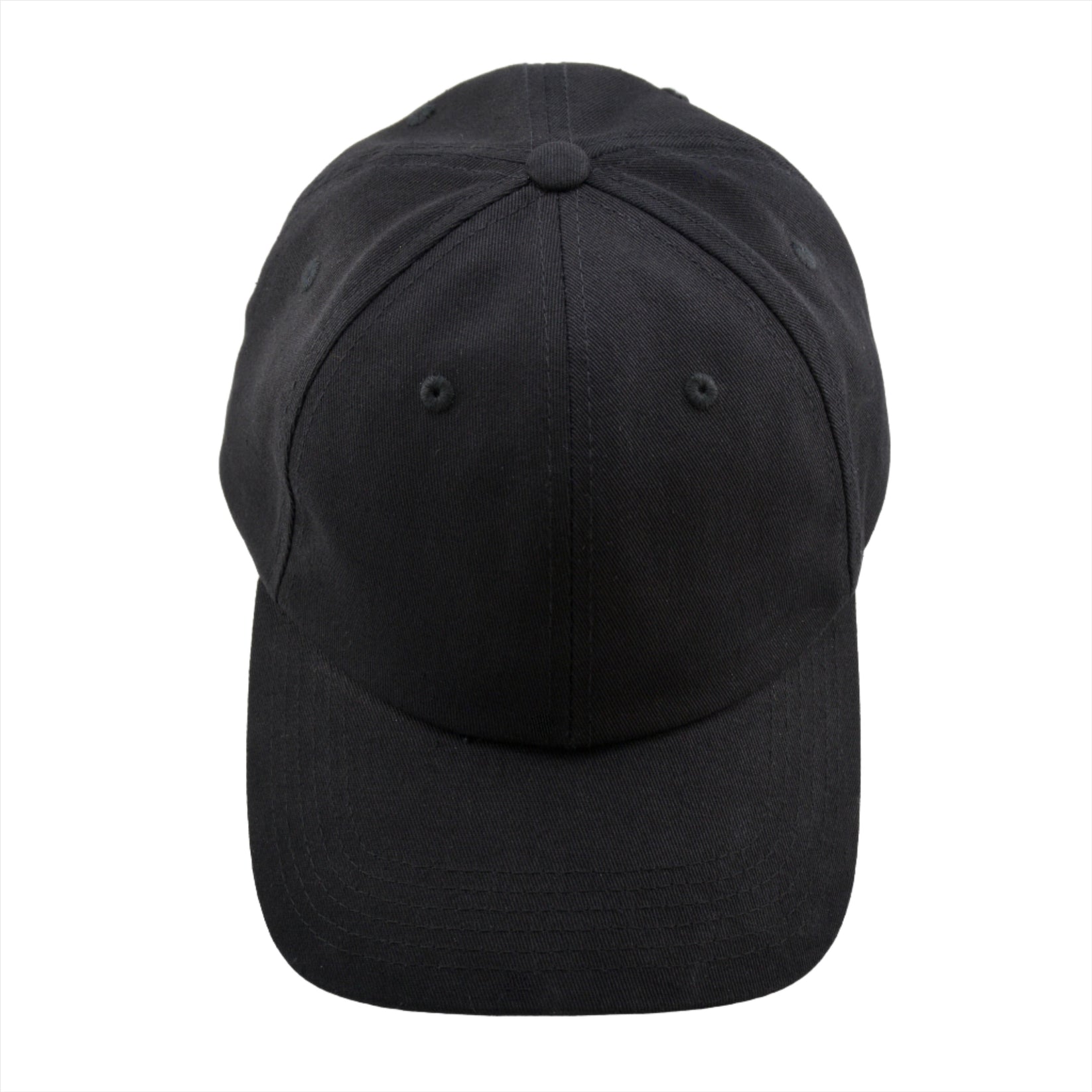 Hidden V's - Black – Vivee Hat Co